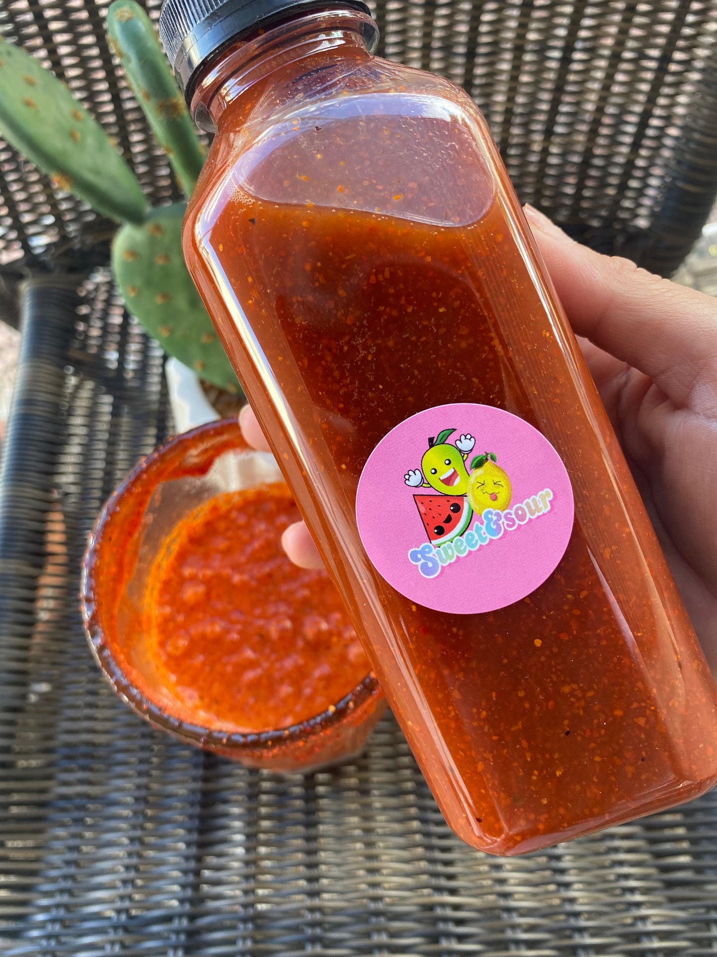 MICHEMIX – SWEET & SOUR LV_